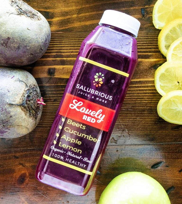 Why Organic Juices Are the Way to Go - Salubrious Juices & More