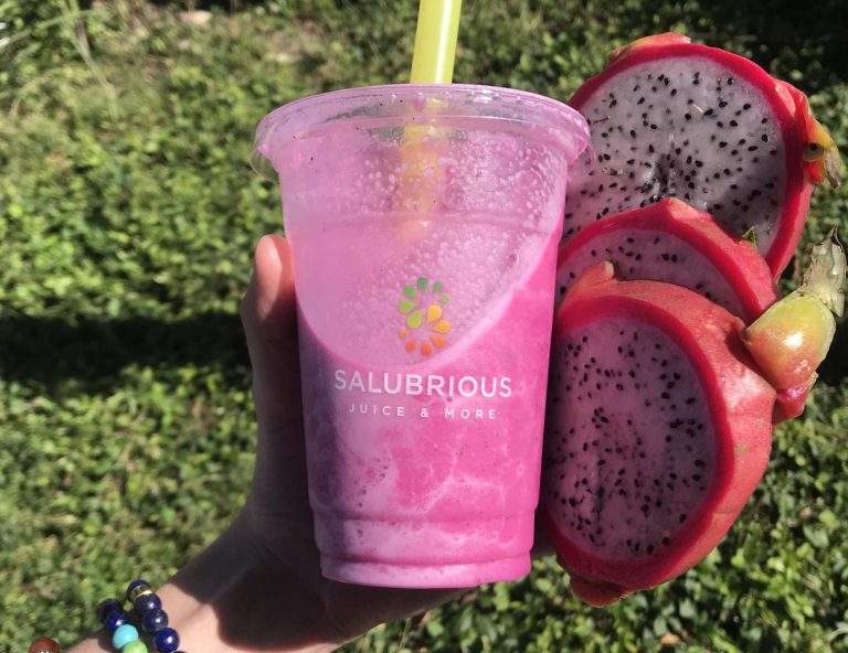 Five health benefits of dragon fruit